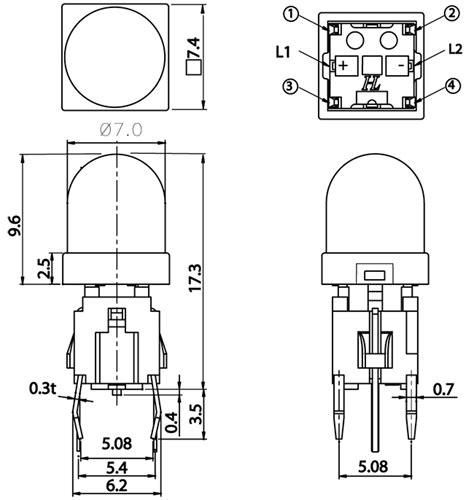PB614 Series