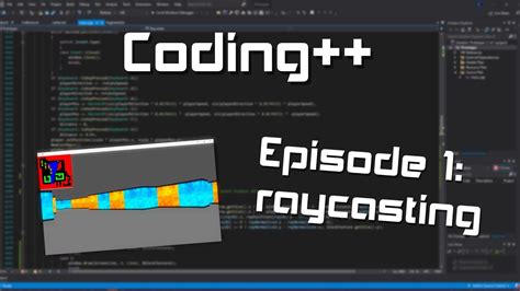 Coding Episode 1 Raycasting YouTube