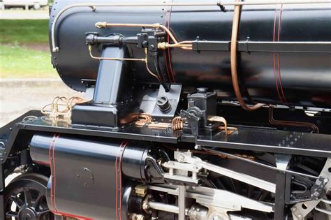 7 1 4 Inch Gauge Br Standard Class 2 Mogul Stock Code 10519