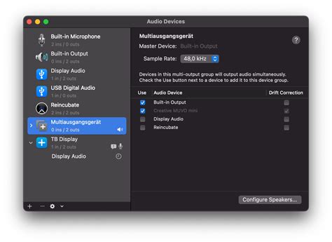 MacOS Output Device And Input Device Changes Constantly Set Fix Mac Egg