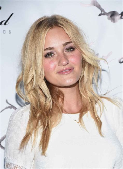 Amanda Aj Michalka For Love And Lemons 2015 Skivvies Party In Los