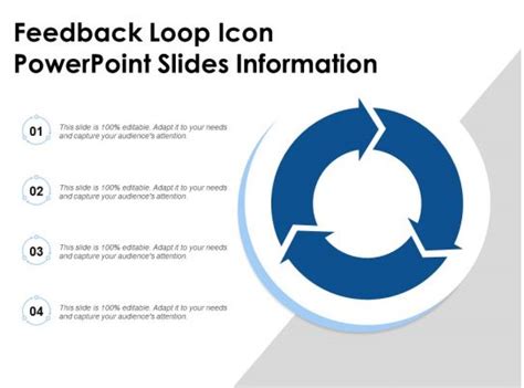 Feedback Loop SlideTeam Net