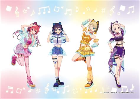 Kanojo Mo Kanojo Hoshizaki Rika Kiryuu Shino Minase Nagisa Saki Saki