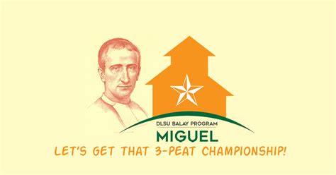 Balay Miguel De La Salle University Facebook