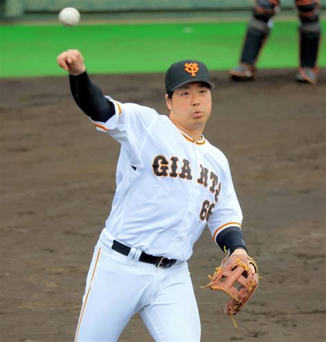 スポーツ報知 巨人取材班 On Twitter 先発は新外国人のアンドリースが初登板 2軍日本ハム戦スタメン発表