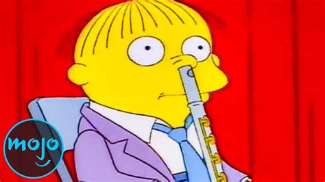 The Simpsons Ralph Quotes