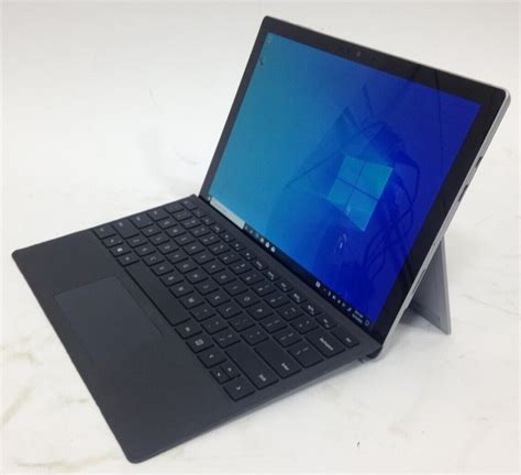 Microsoft Surface Pro 1796 256gb Ssd Property Room