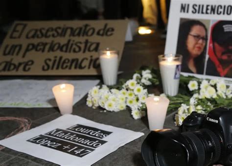 Gobierno De México Reporta 260 Periodistas Asesinados En últimos Tres