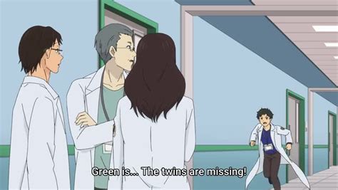 Kyuujitsu No Warumono San Episode 10 English Subbed Watch Cartoons
