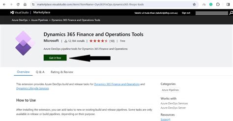 Inside Microsoft Dynamics Ax Azure Devops Setup For Deploying Dynamics
