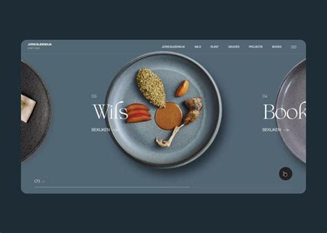 Best Vertical Menu Websites Web Design Inspiration