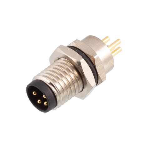 M8 암 패널 마운트 커넥터 중국 공급 업체 M8 5 핀 패널 마운트 커넥터 중국 제조 업체 M8 6 핀 패널 마운트 커넥터 중국 공장