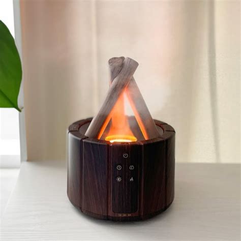디셈 모닥불 불멍 가습기 Deceme Bonfire Space Out Humidifier Dh F01 Kmall09