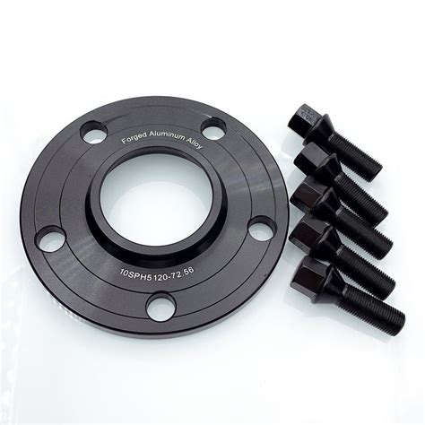 China Custom Aluminum Wheel Spacer Flange Adaptor Manufacturers