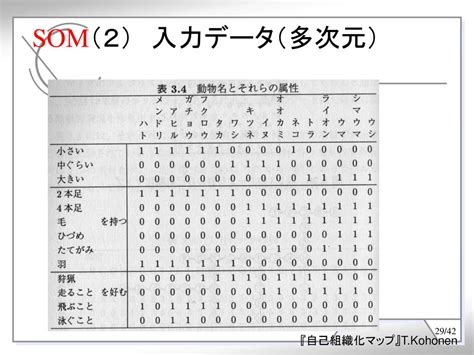 ニューラルコンピューティングを理解する 2006 12 12 graduate school of media and governance