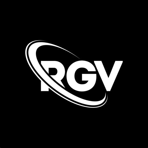 Rgv Logo Rgv Letter Rgv Letter Logo Design Initials Rgv Logo Linked