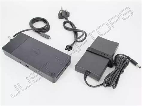 DELL WD19S USB C USB Type C Docking Station Inc 130W AC Adapter UK Mains Lead 49 99 PicClick UK