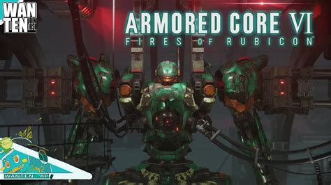 【armored Core6】9 船にもパイルバンカー【アーマード・コア6 ファイアーズ・オブ・ルビコン】 Youtube