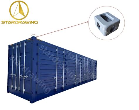 Stardrawing Iso 1161 Shipping Container Corner Fittings Container Corner Fittings And Iso