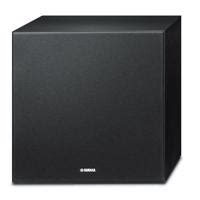 Loa Sub Yamaha NS-WSW121 chính hãng giá tốt tại Bình Minh Digital