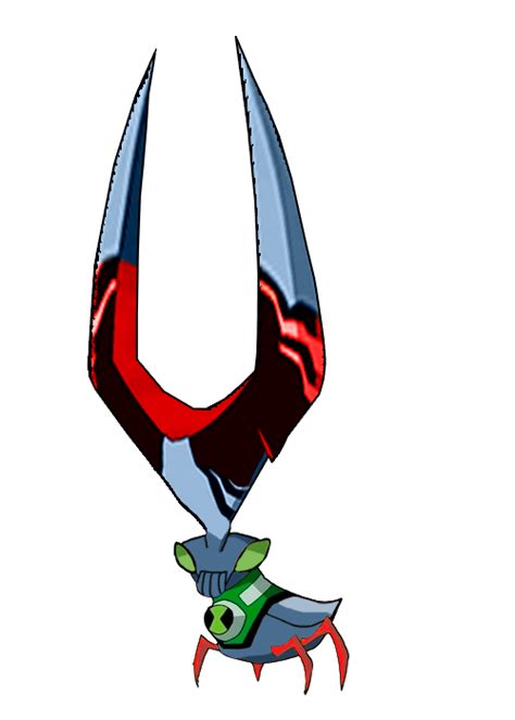 New Fusion Load Star Ball Weevil R Ben10