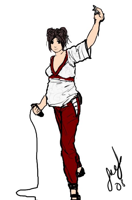 Pregnant Tenten By Sessy On Deviantart