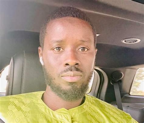 Dernière minute Très mauvaise nouvelle pour Bassirou Diomaye Faye