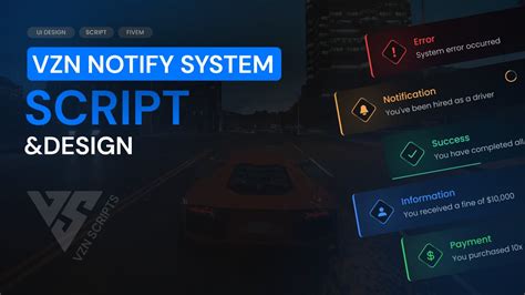 Vzn Notify Esxqboxstandalone Fivem Releases Cfxre Community