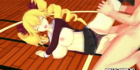 Nerdy Girl Is Trying To Test Out The New Sex Toys