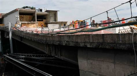 Cierre Eje 1 Norte por obras en la Línea 9 del Metro estas son las