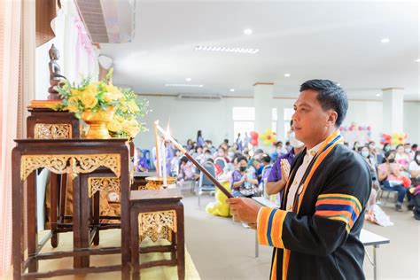 ๒๔ มี ค ๒๕๖๖ พิธีมอบประกาศนียบัตร ผู้สำเร็จการศึกษาของศูนย์พัฒนาเด็กเล็กบ้านบางสน ประจำปี