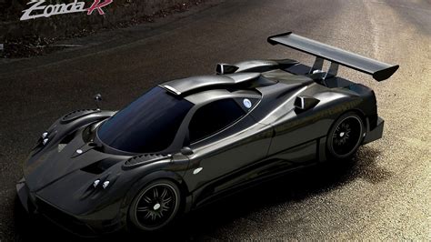 Картинки Zonda-r, спортивная, дорога, материал, пагани, карбон, pagani ...