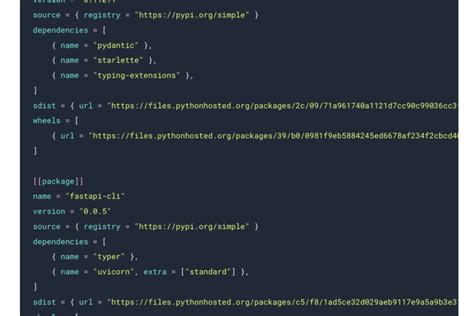 Astral Released Uv With Advanced Features A Comprehensive And High Performance Tool For Unified