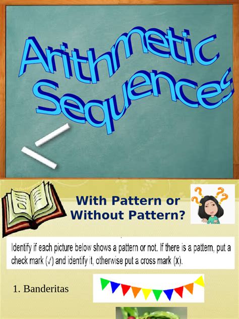 Arithmetic Sequence Pdf Mathematical Analysis Mathematics