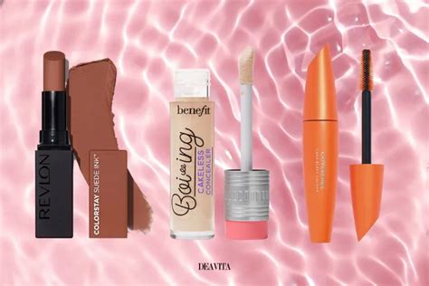 The BEST Waterproof Makeup Products 2023 Top 7 Must Haves