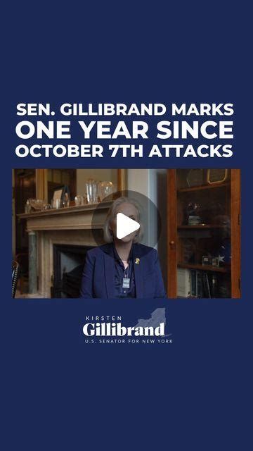 Sen Kirsten Gillibrand On Instagram Today We Mark One Year Since Nearly 1200 Innocent