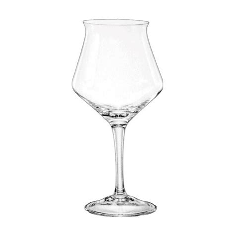 Crystal Beer Glass 350ml Pack Of 4 Buy Online Au