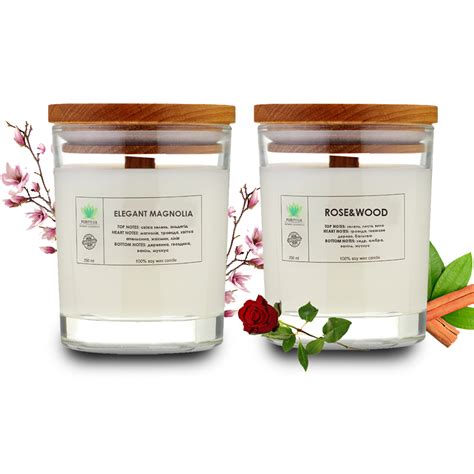 Набір аромасвічок по 150 грам варіанти в описі продаж ціна у Волинської області Свічки від