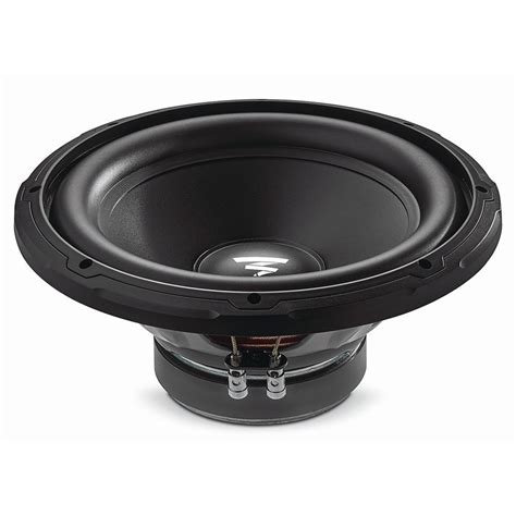 Сабвуферный динамик Focal SUB 12 DUAL ᐉ купить в интернет-магазине Децибел