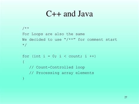 COMPUTER 2430 Object Oriented Programming and Data Structures I - ppt download