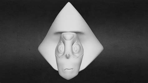Peridot Steven Universe D Model By Ginger L V A Gingerlva Aa Sketchfab