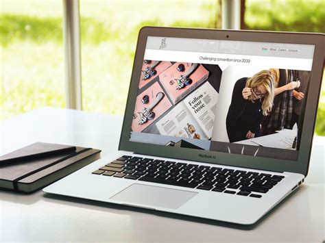 Secret Source Builds New Naked Communications Website Secret Source Web