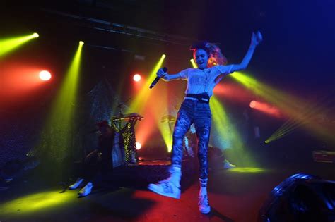 Grimes Claims Numerous Male Producers Have Tried To Blackmail Her