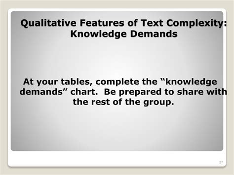PPT NGCARPD Text Complexity PowerPoint Presentation Free Download ID 2402001