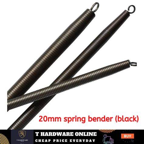 Pipe Bender Pvc Pipe Bender Spring 20mm Shopee Malaysia