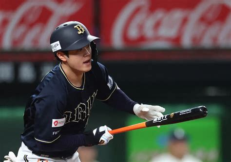 オリックスの月間安打数上位 スポニチ Sponichi Annex 野球