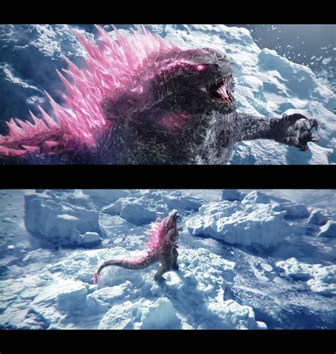 Monsterverse Godzilla Evolved By Mdwyer5 On Deviantart