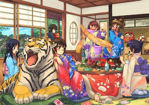謹賀新年 KURO