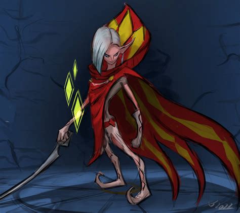 Ghirahim Zelda Fan Art By Meissanrispal On Deviantart