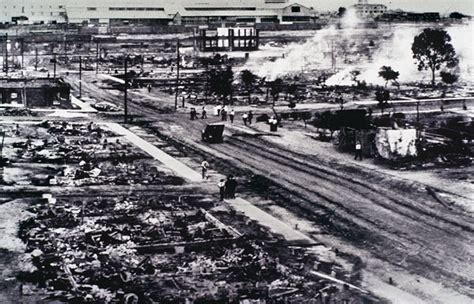 Tulsa Race Massacre Wikipedia